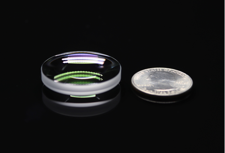 Si Spherical Lens - Avantier Inc.