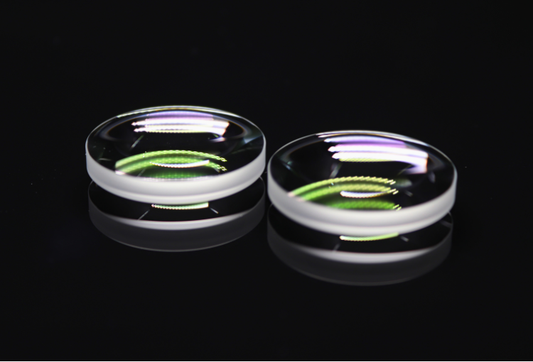 Si Spherical Lens - Avantier Inc.