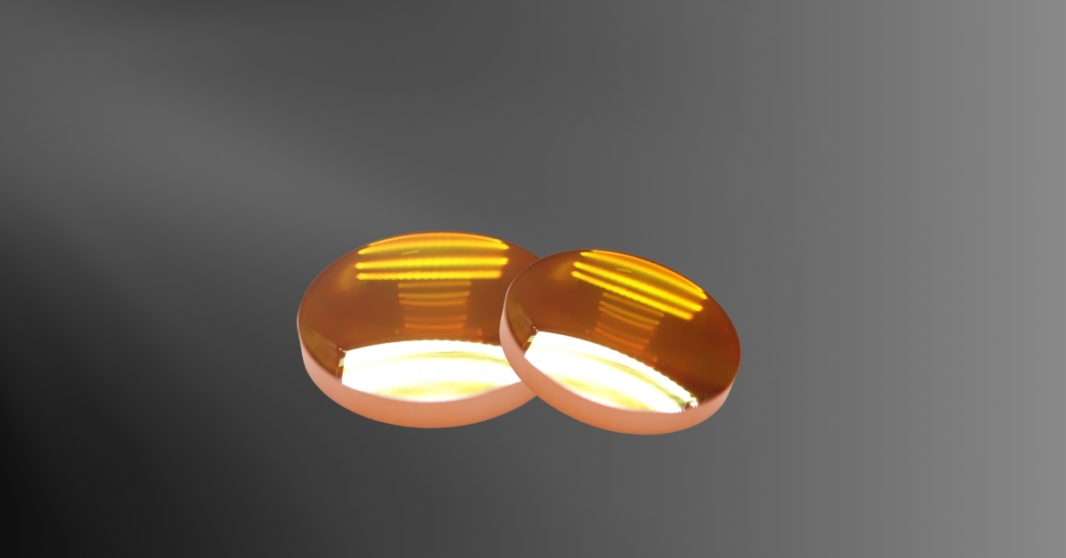 ZnSe Lenses for Precision Optical Applications - Avantier Inc.