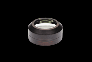 Aspherized Achromatic Lenses for Retina Detection | Case Study
