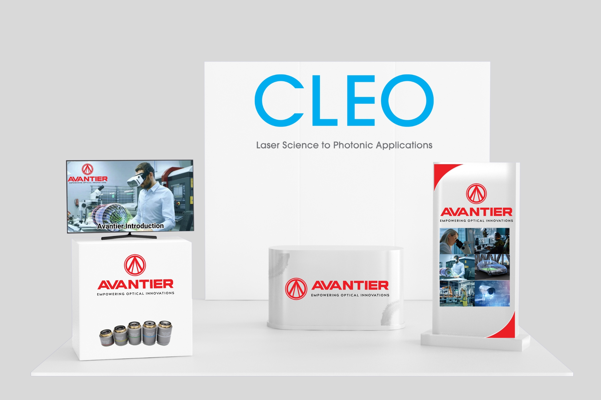 CLEO in North Carolina - Avantier Inc.