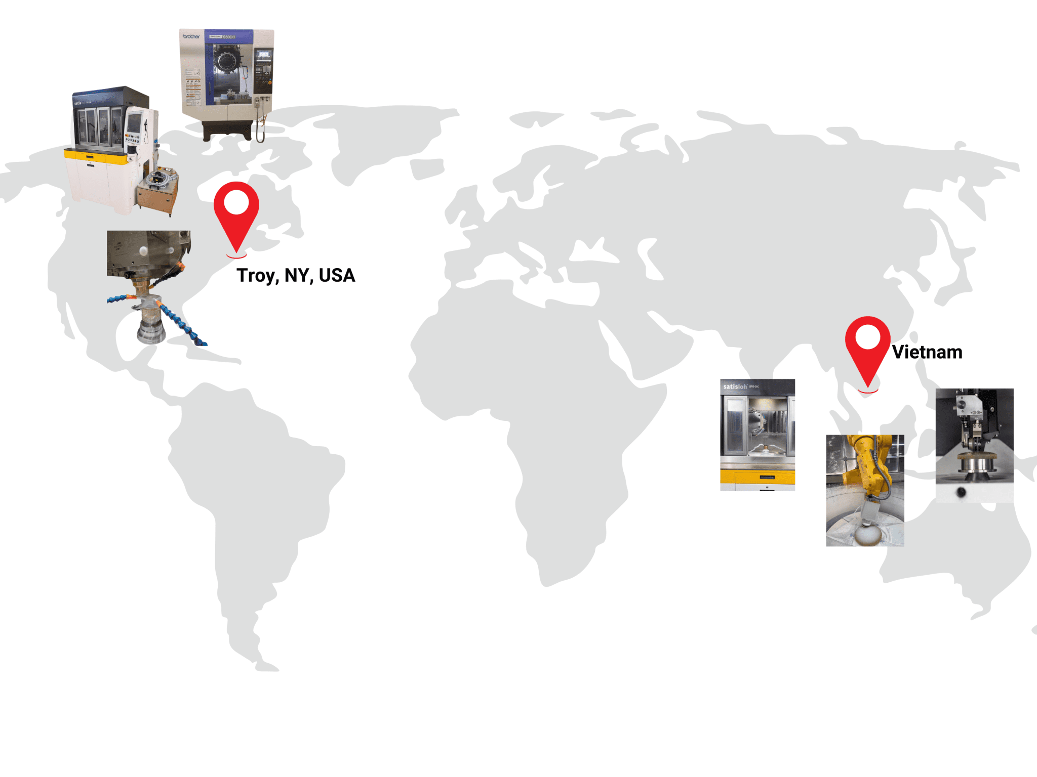 Manufacturing Capability - Avantier Inc.