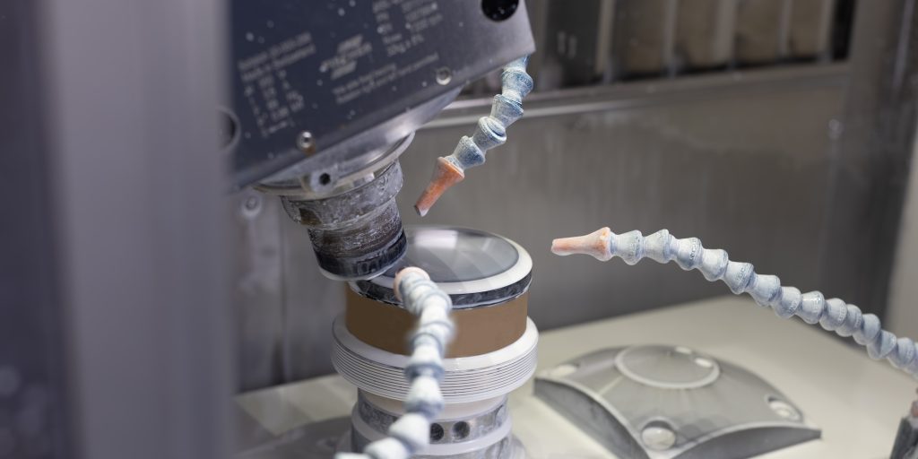 Lens Manufacturing Process - Avantier Inc.