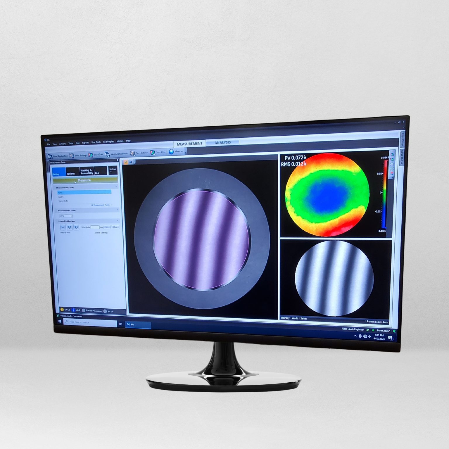 Zygo DynaFiz Laser Interferometers - Avantier Inc.