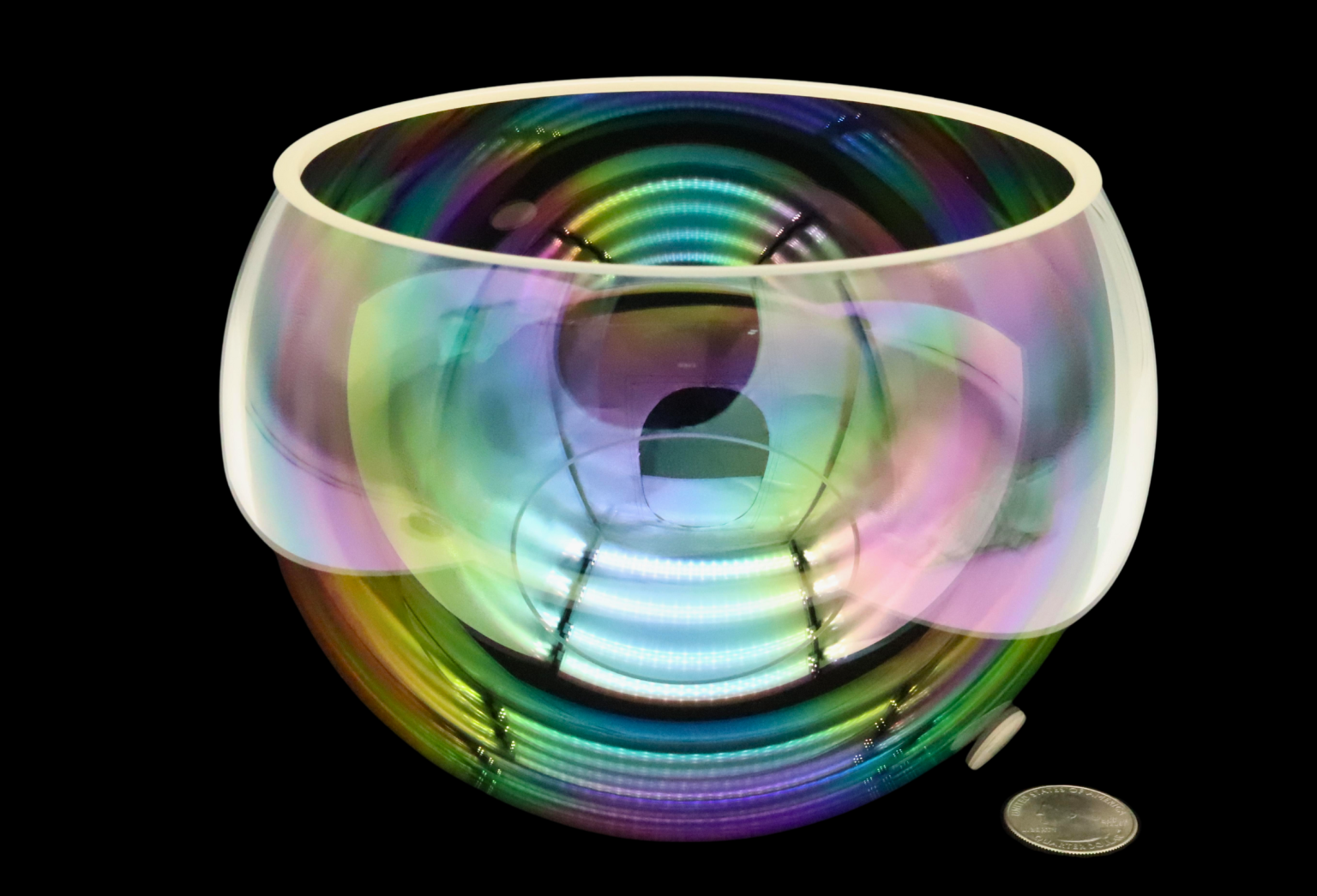 Custom Optics & Components: Lenses, Prisms, Mirrors & More