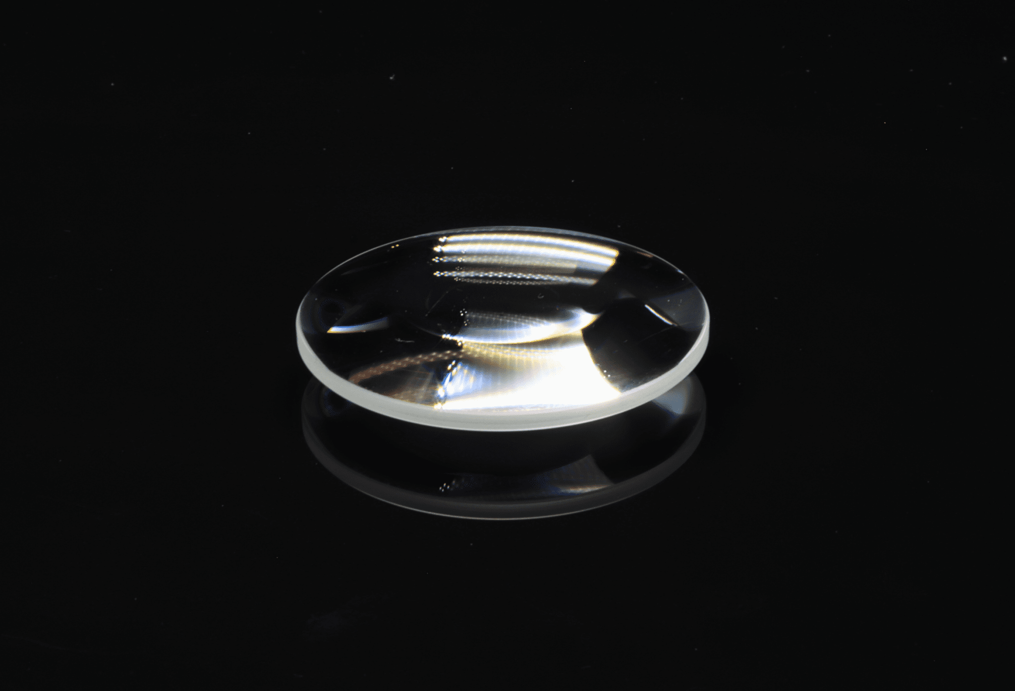 Custom Optics & Components: Lenses, Prisms, Mirrors & More