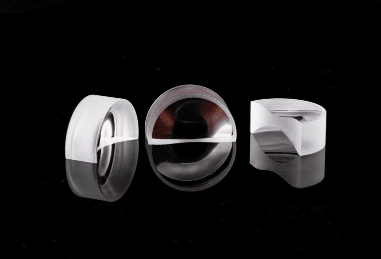 Custom Optics & Components: Lenses, Prisms, Mirrors & More