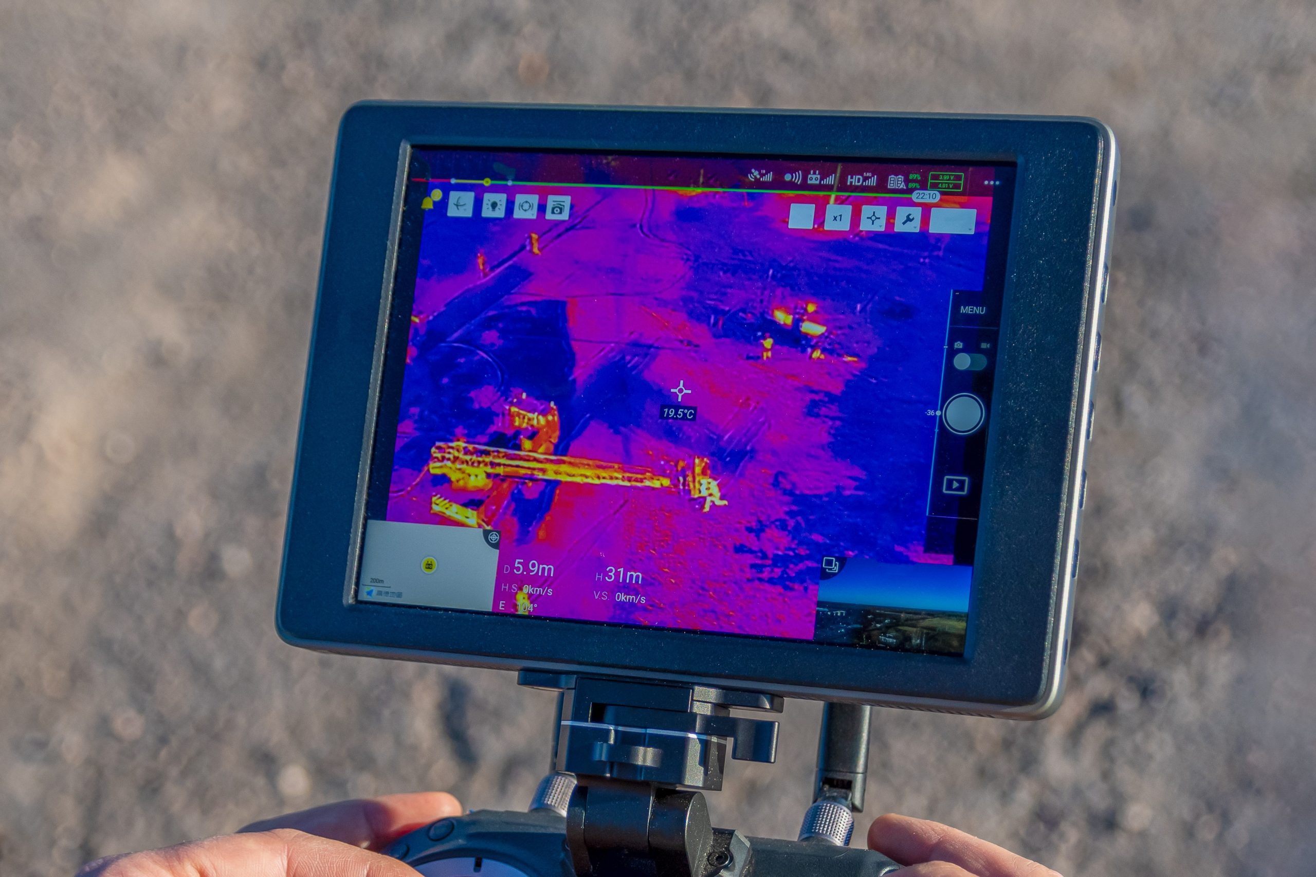 Wide Angle Thermal Imaging Lens for Enhanced Coverage - Avantier Inc.