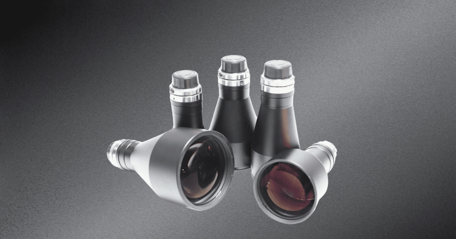 Telecentric Lenses | Precision Optics for Machine Vision & Space