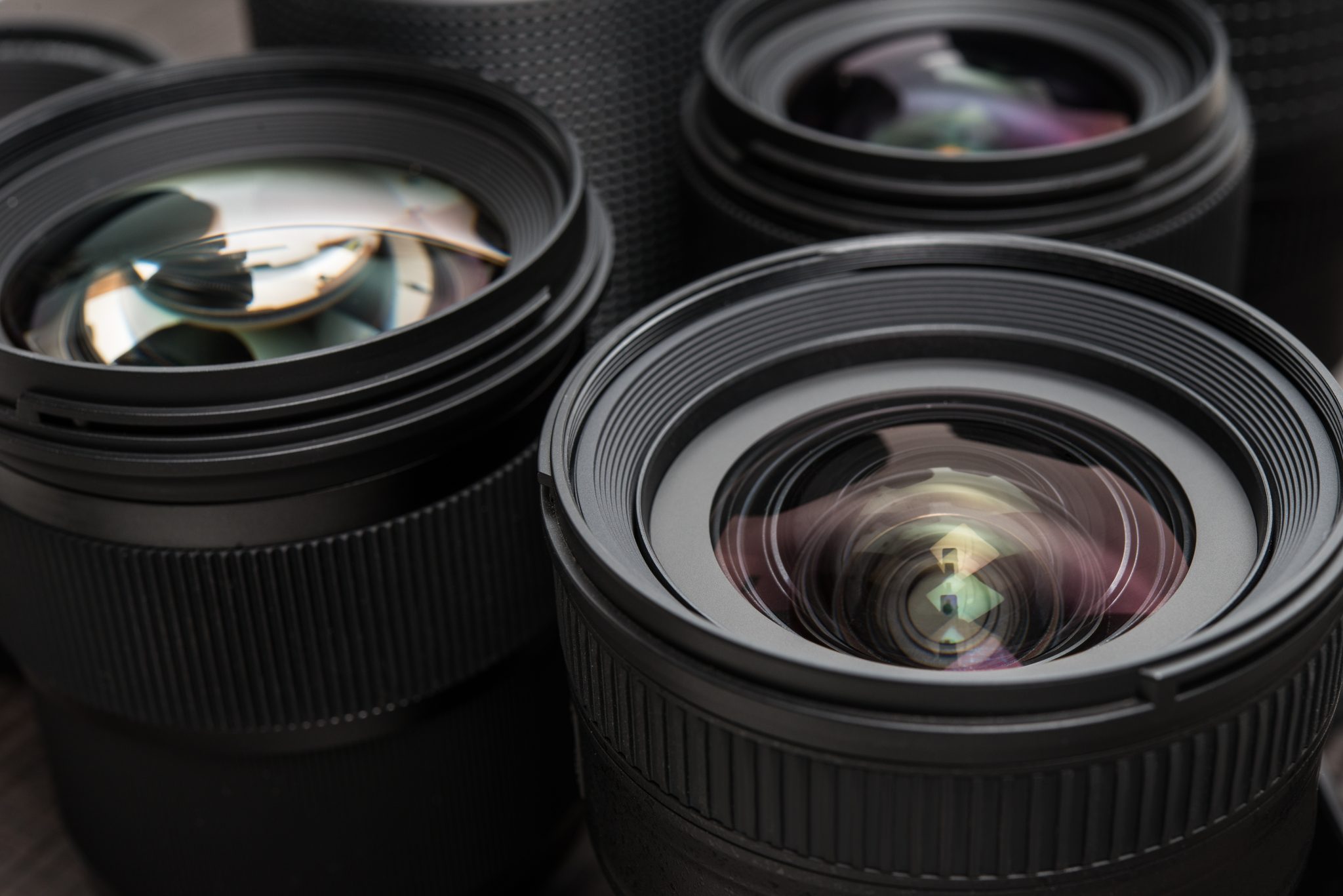 LWIR Lenses | Custom & Stock Long‑Wave Infrared Lenses