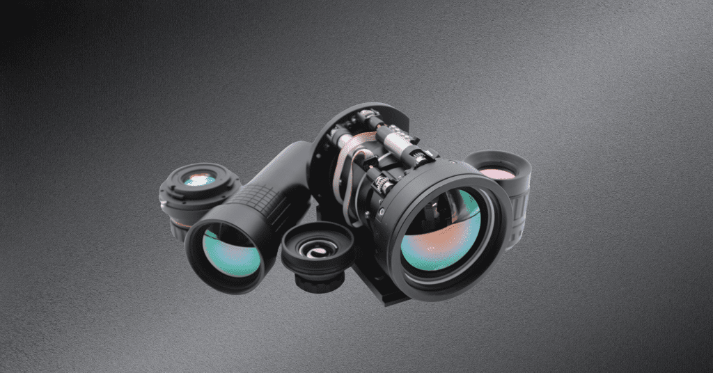 Ruggedized Imaging Lenses - Avantier Inc.