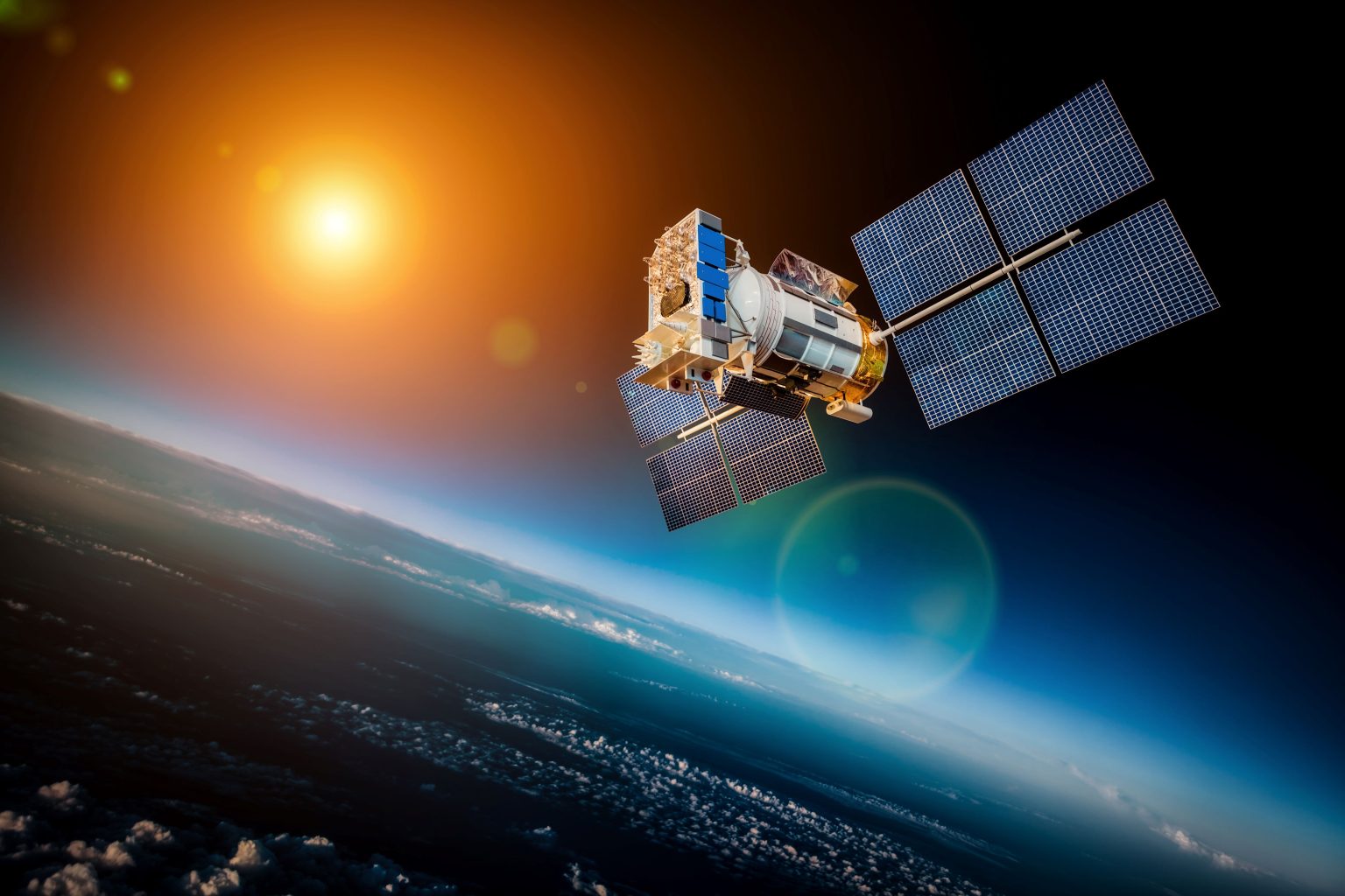 Optical Payloads and Space Optical Remote Sensing