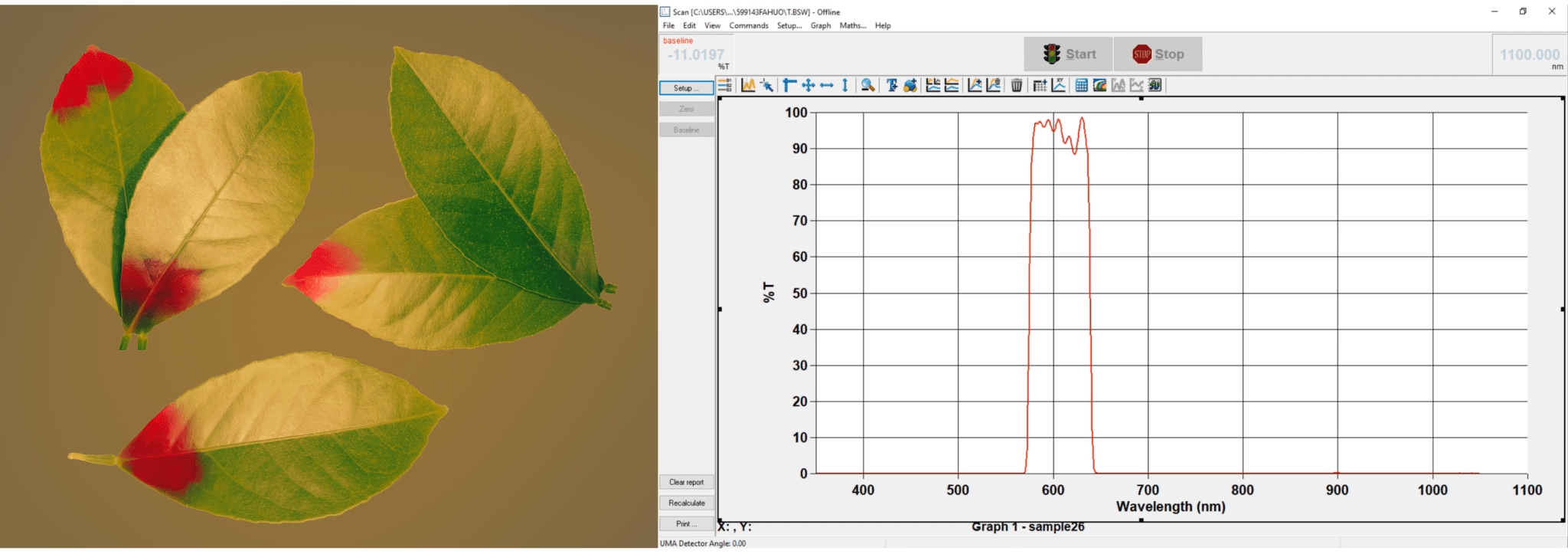 Optics in Agriculture - Avantier Inc.