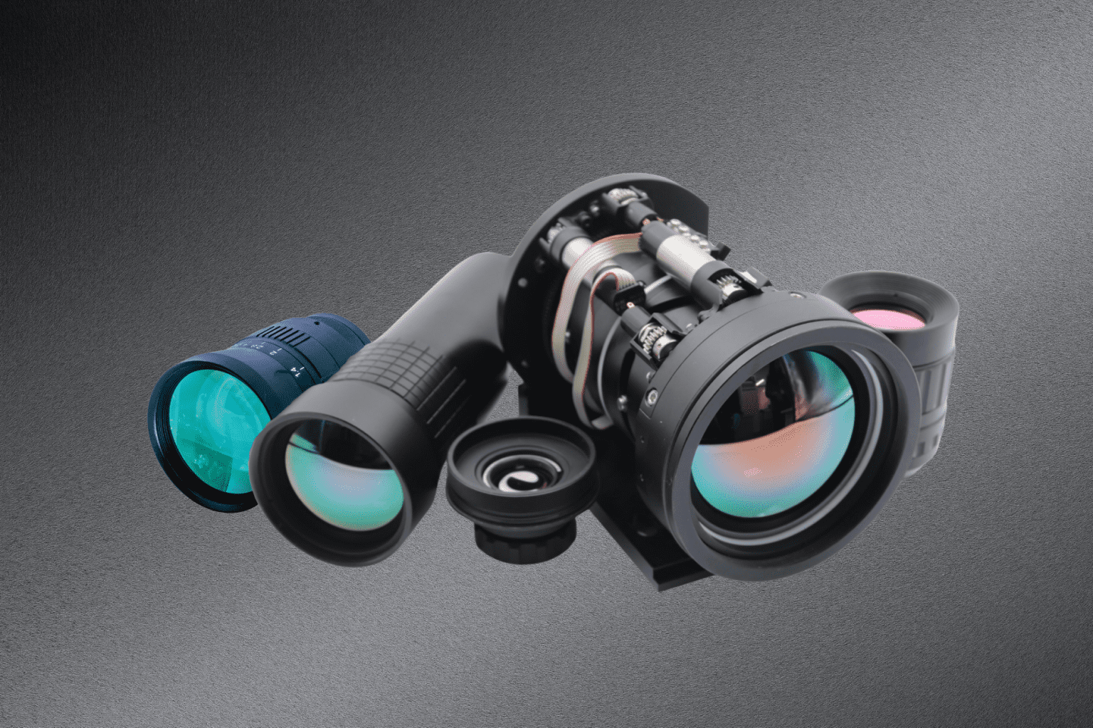 Optics for Aerospace and Defense: Key Innovations - Avantier Inc.