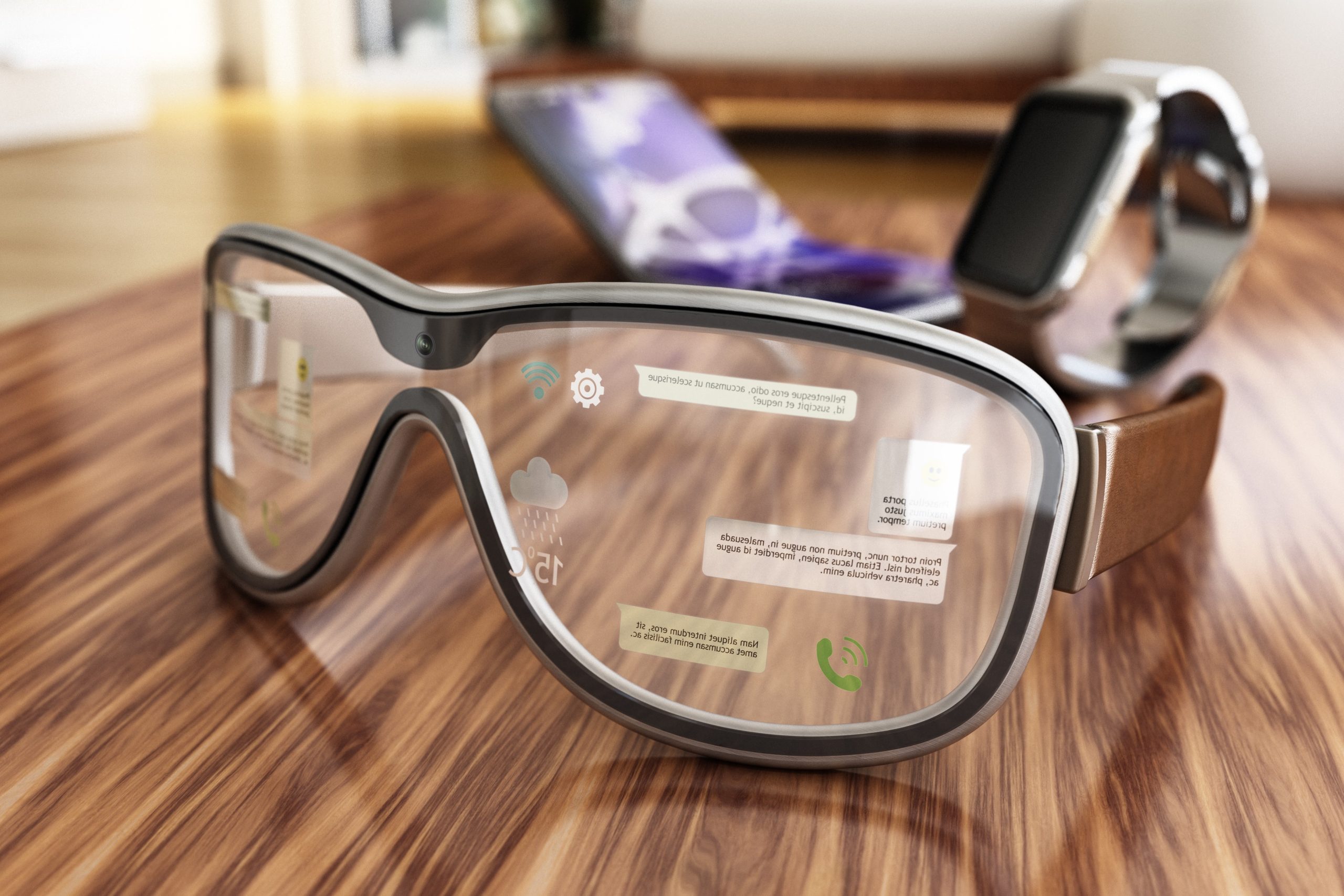 AR Glasses: Waveguide Optics, Technology, and Key Types