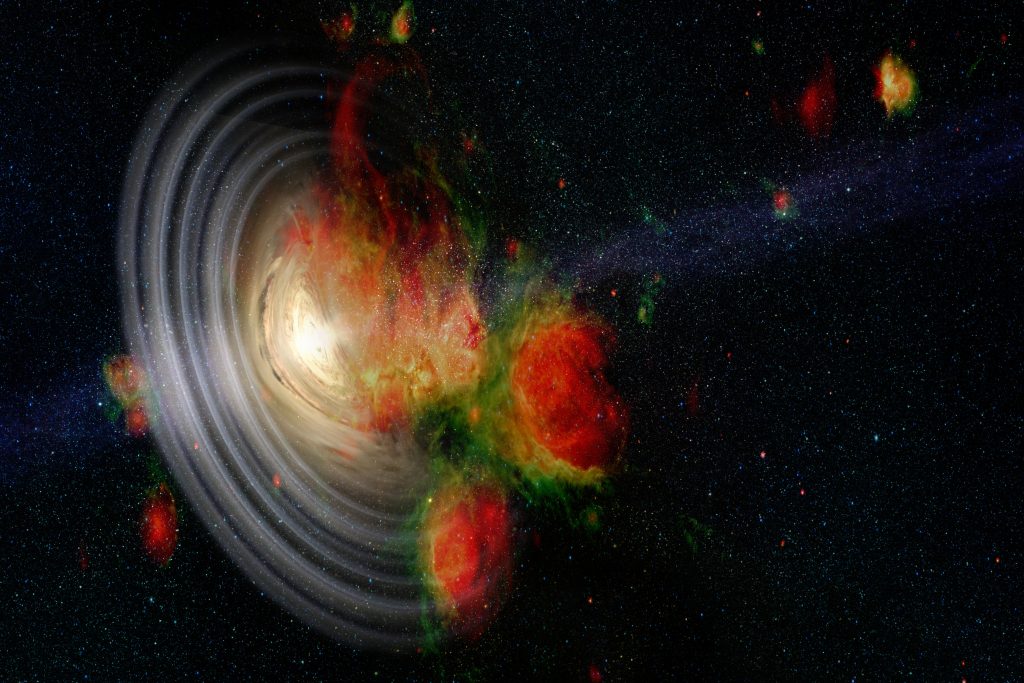 Optical Systems in Space Gravitational Wave Telescopes - Avantier Inc.