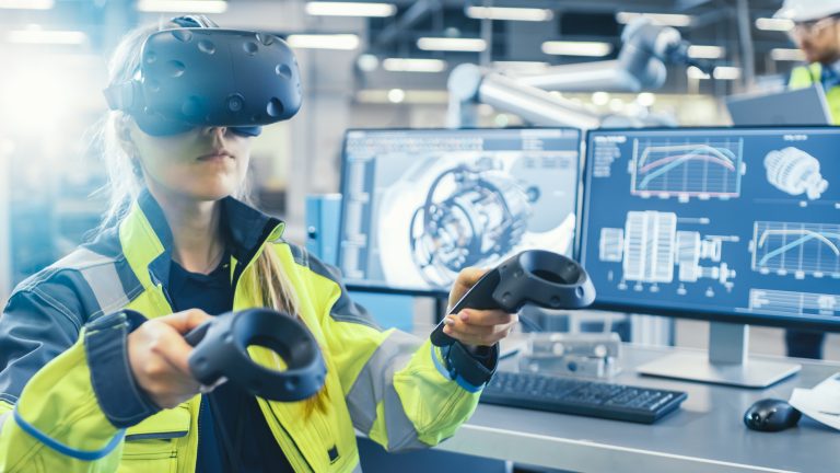 LiDAR VR/AR Applications: Powering Virtual Reality - Avantier Inc.