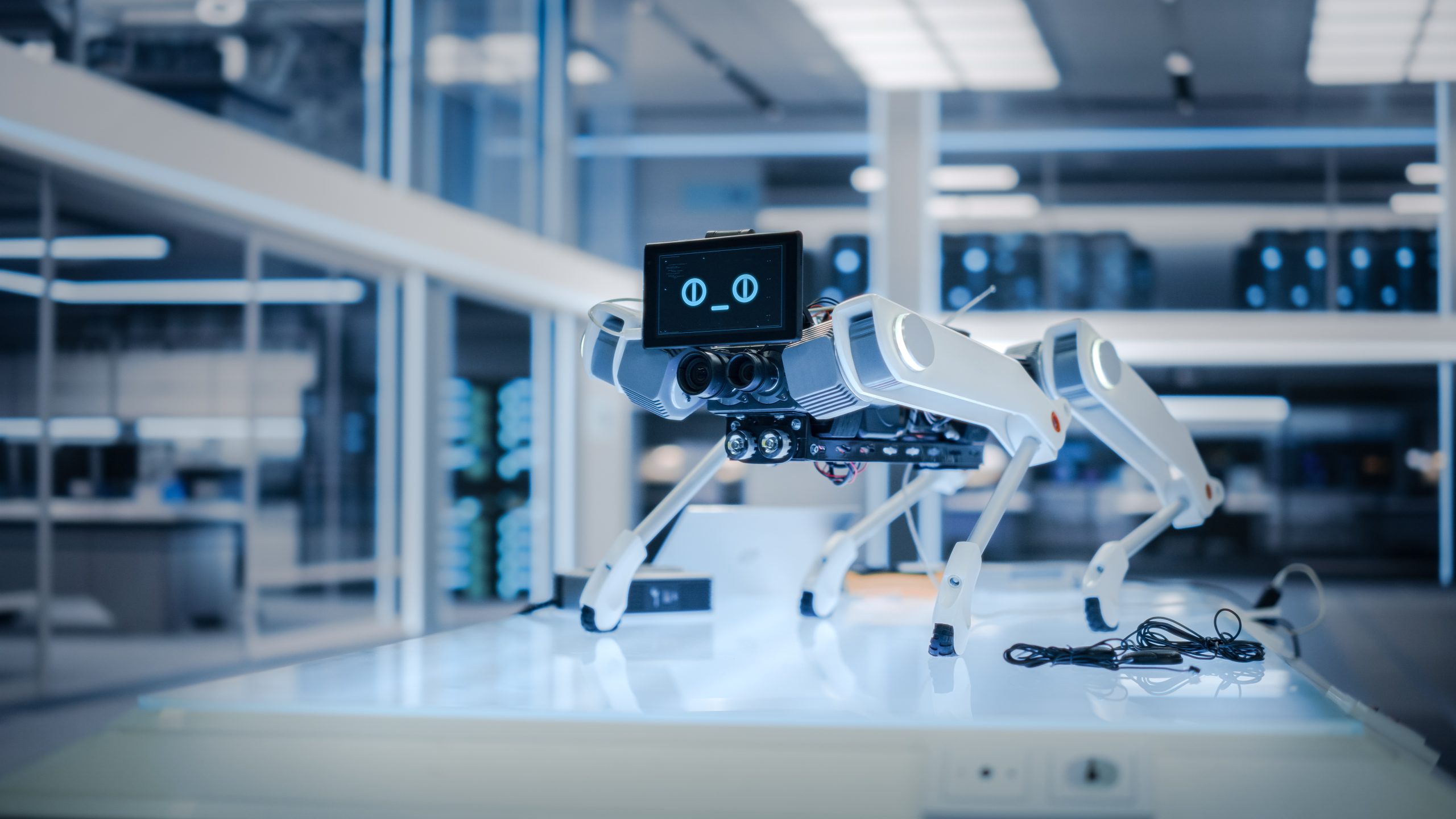 LiDAR Sensor for Robotics - Avantier Inc.