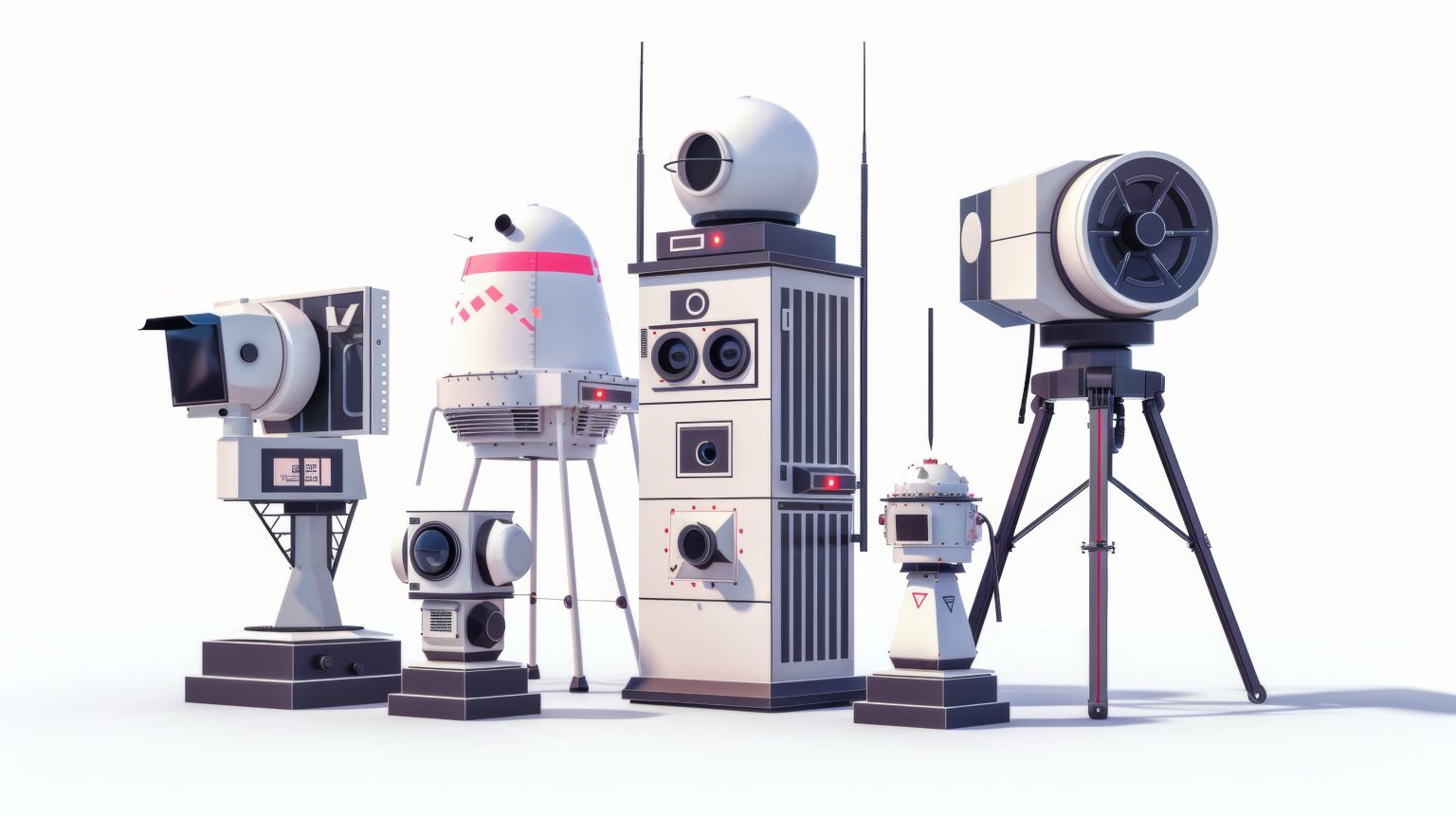 LiDAR Sensor for Robotics - Avantier Inc.