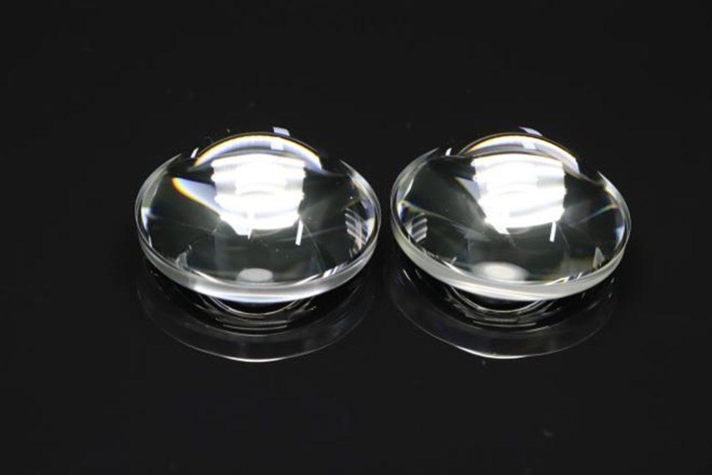 Plastic/Acrylic Molded Aspheric Lenses - Avantier Inc.