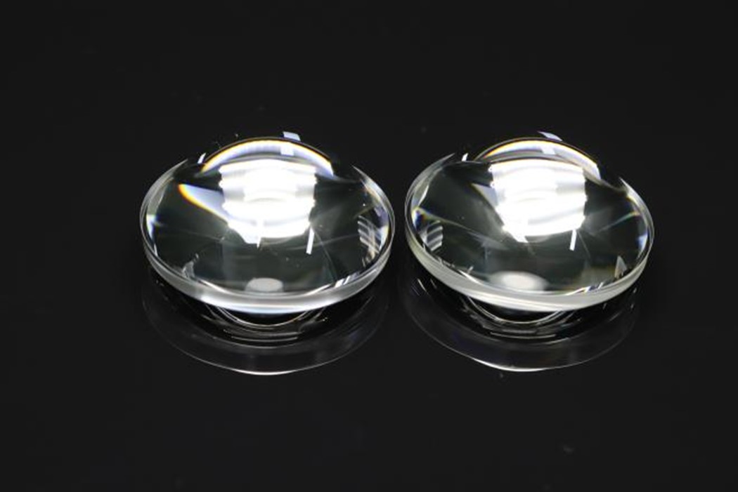 Plastic/Acrylic Molded Aspheric Lenses - Avantier Inc.