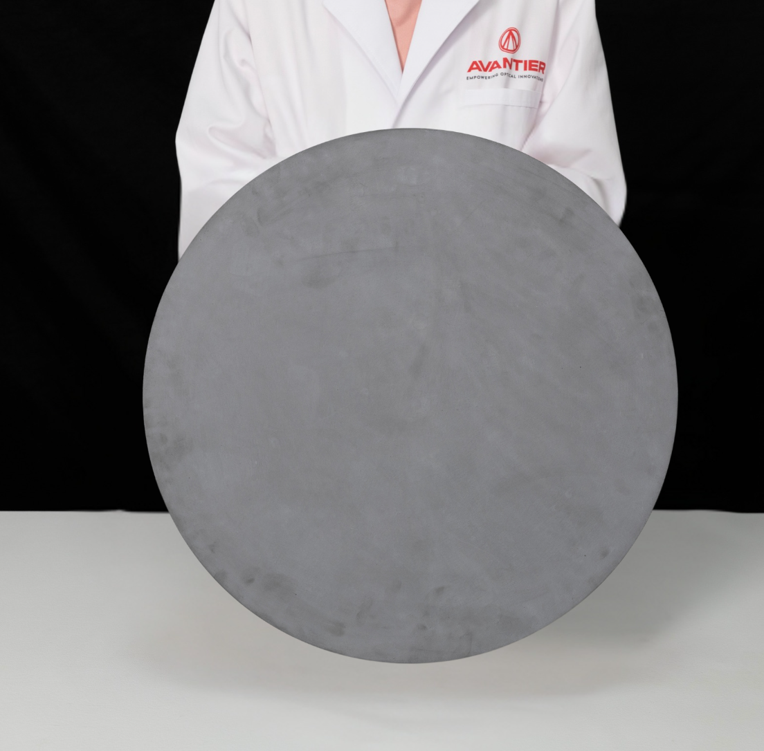 Silicon Carbide Mirrors (SiC Mirrors) - Avantier Inc.
