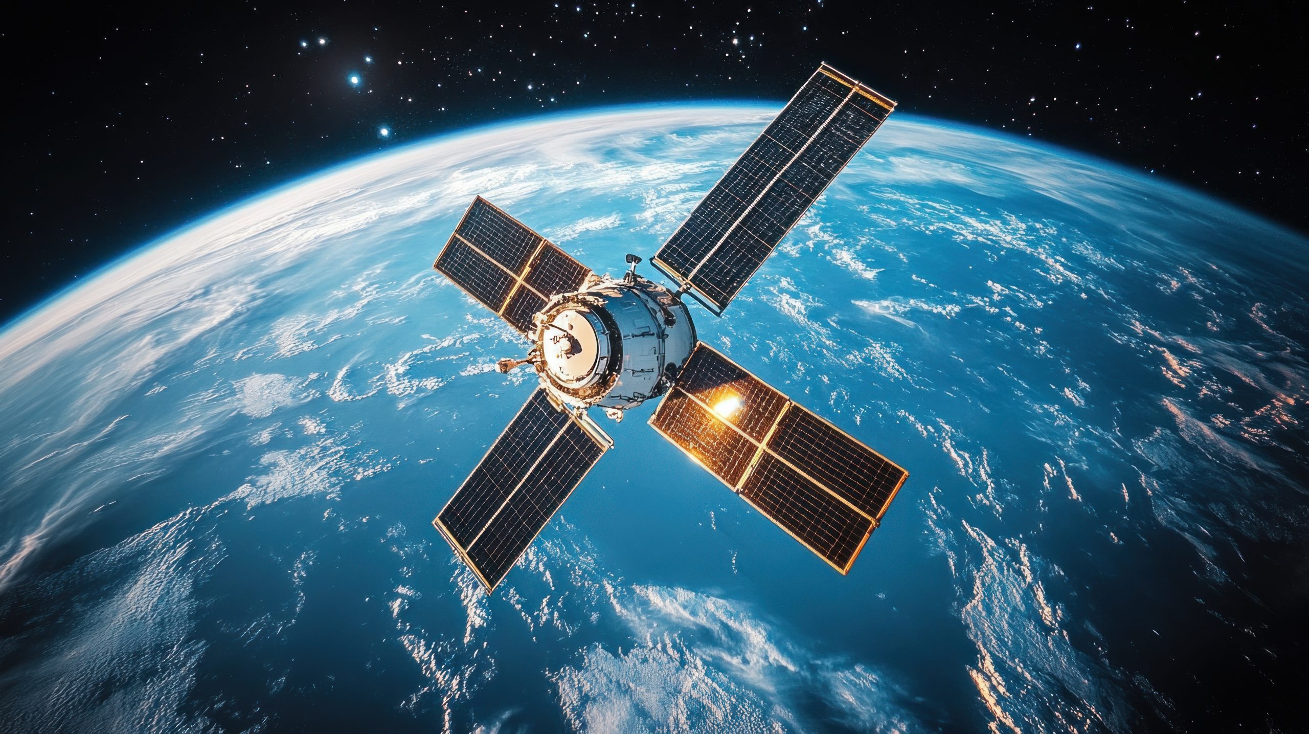 Optical Communication in Space | FSOC, Lasercomm & DSOC