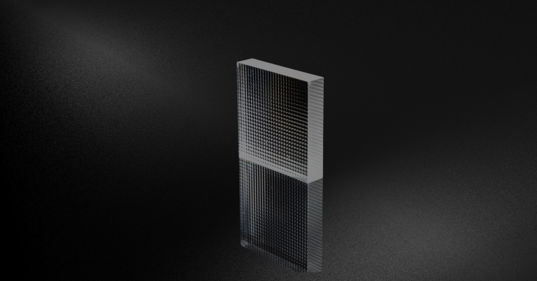 Custom Microlens Arrays | For Imaging, LiDAR & Depth Sensing