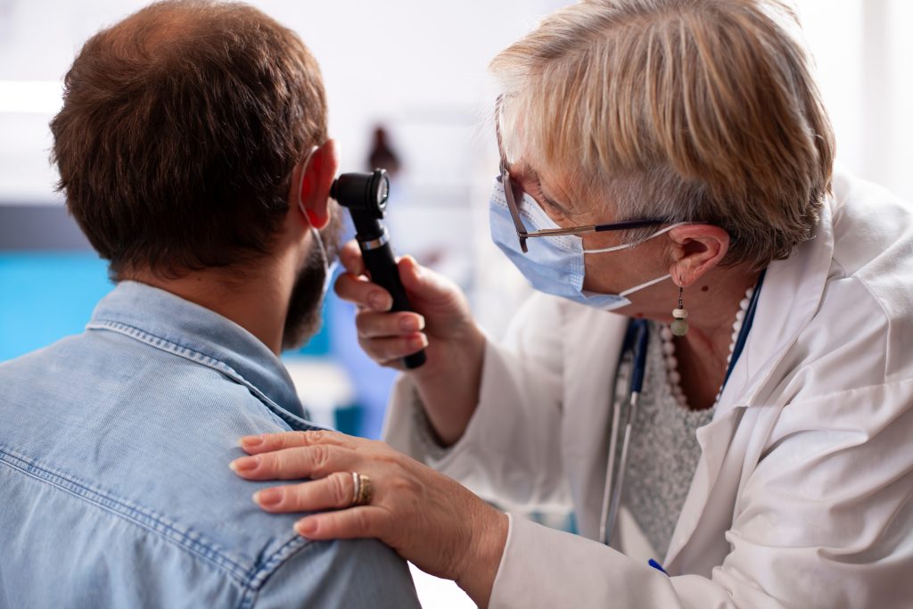 Medical Lens-Based Ear Endoscopy - Avantier Inc.