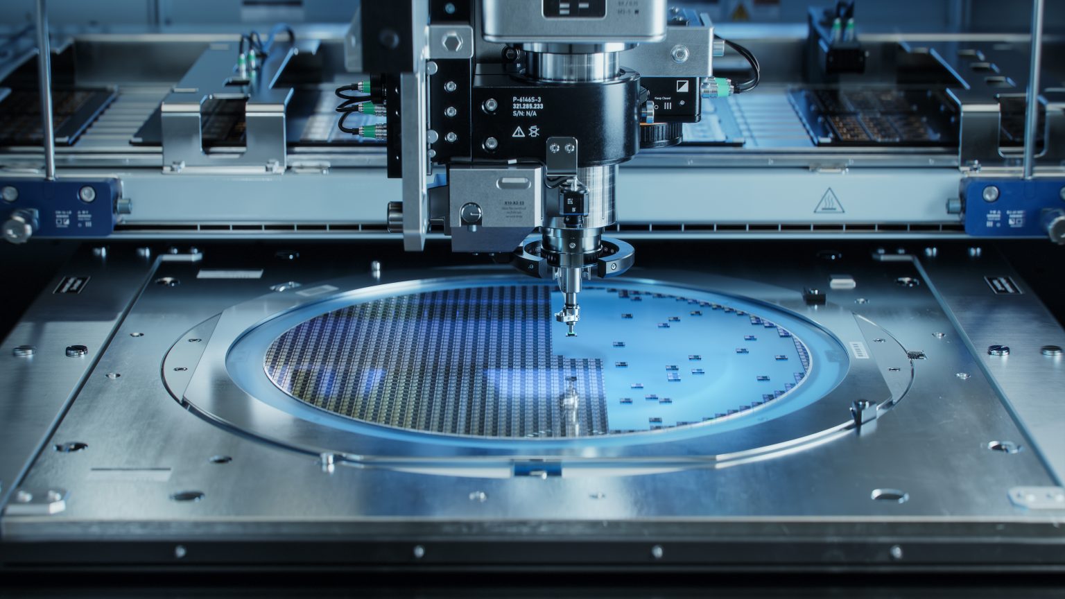 Understanding Semiconductor Lithography - Avantier Inc.
