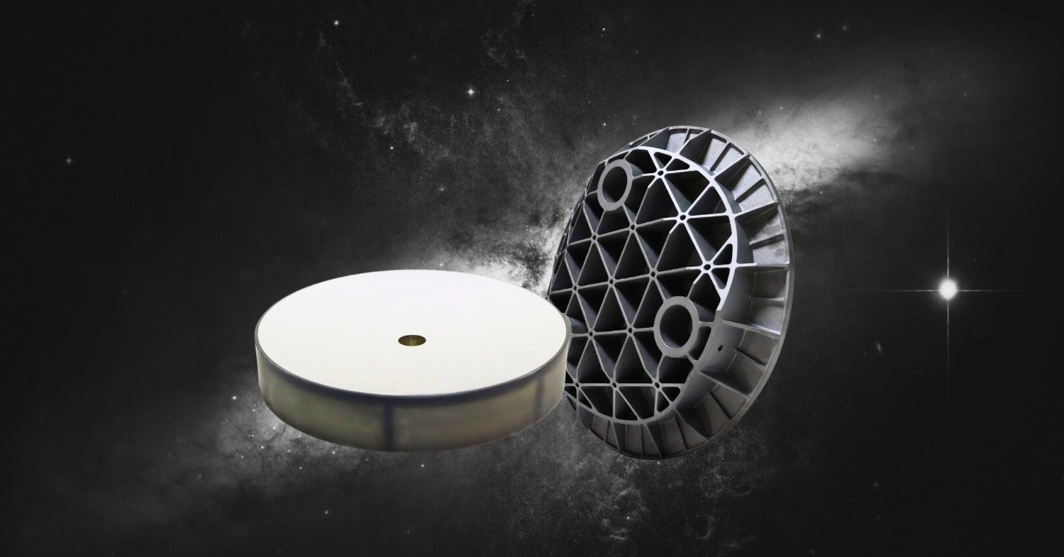 Ultra-Lightweight Mirrors for Aerospace Solutions - Avantier Inc.