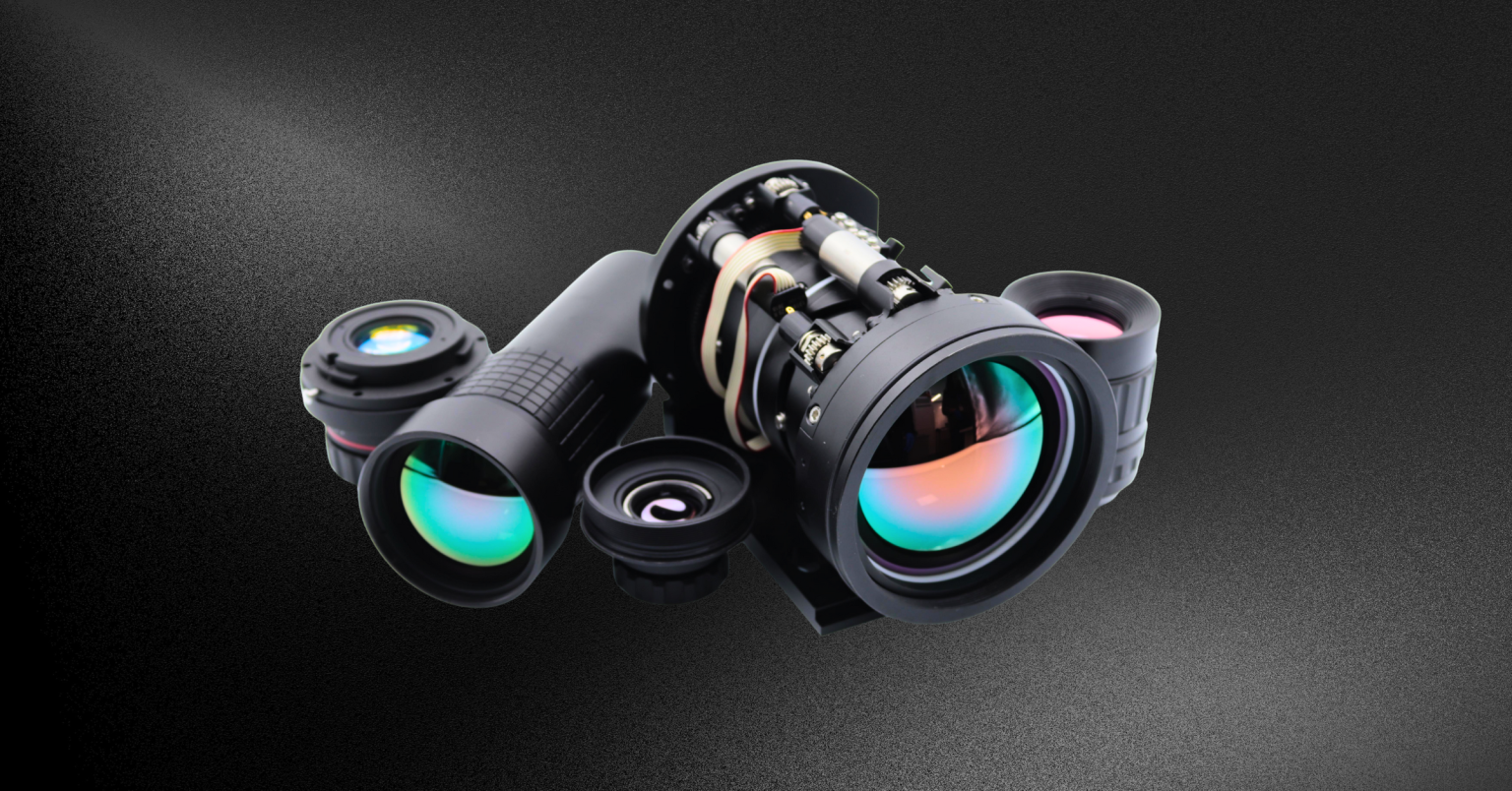 LWIR Lenses | Custom & Stock Long‑Wave Infrared Lenses