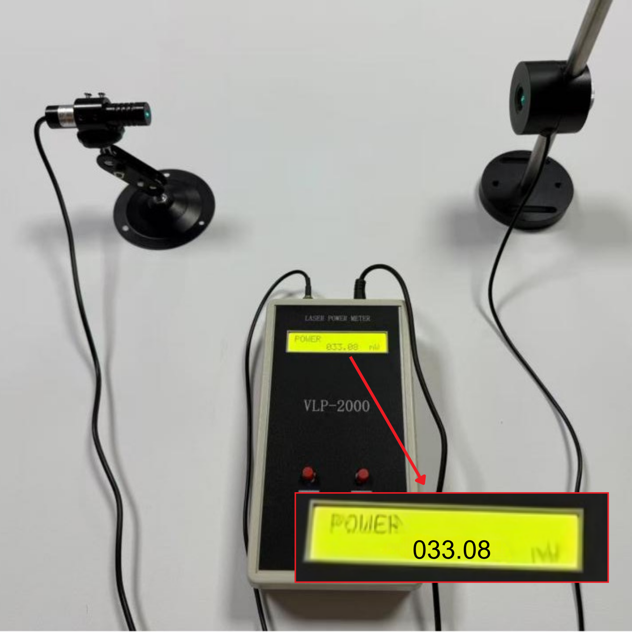 Precision Lens Transmittance Testing | Avantier