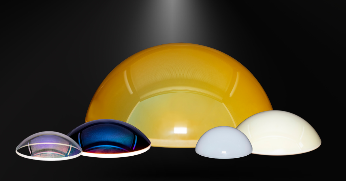 Dome for Airborne Optical Systems: Design Challenges - Avantier Inc.
