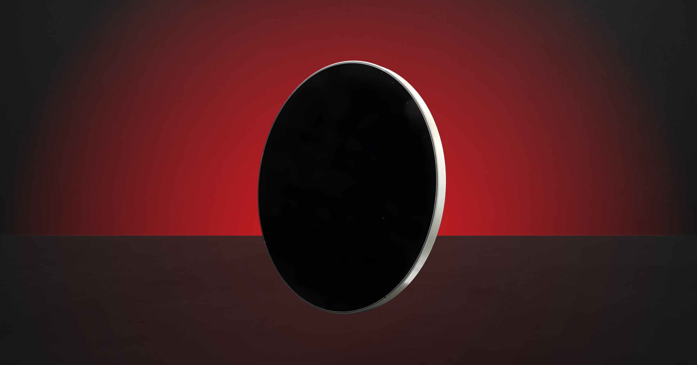 Large-Aperture Mirrors for Precision Engineering