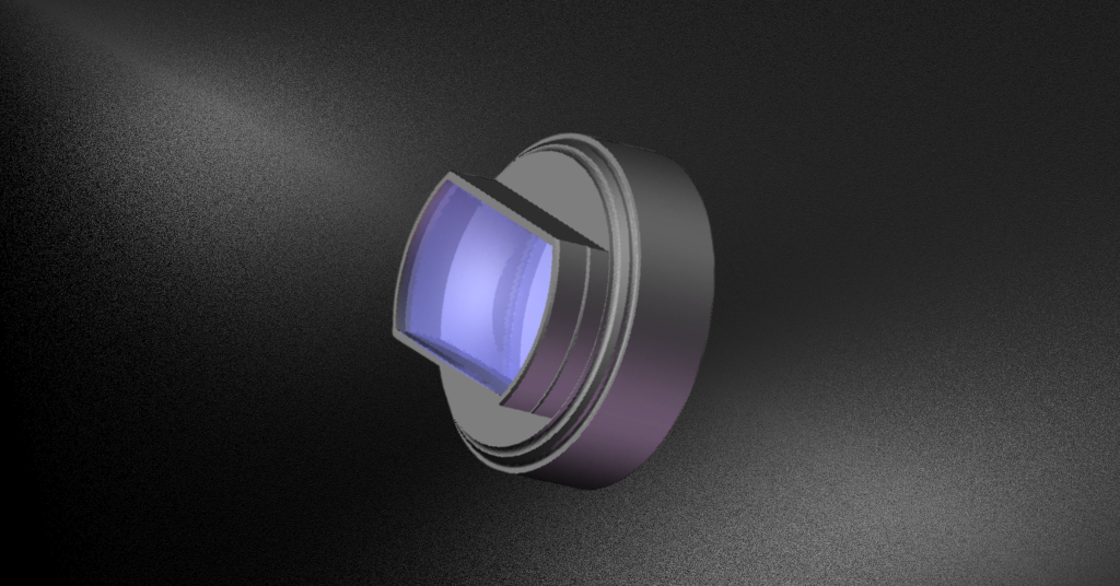 Precision Telecompressor: Optimizing Optical Systems for Industrial Imaging