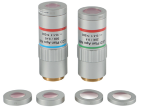 NIR Microscopy Challenges in the 780–2500nm Range